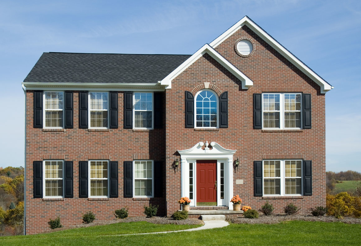RiverStone Group supplies quality brick to builders and homeowners